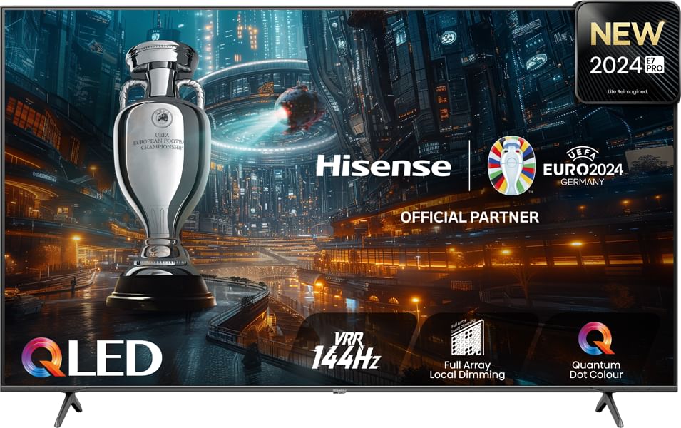 Hisense E7NQ Pro 75 inch Ultra HD 4K Smart QLED TV (75E7NQ Pro) Price ...