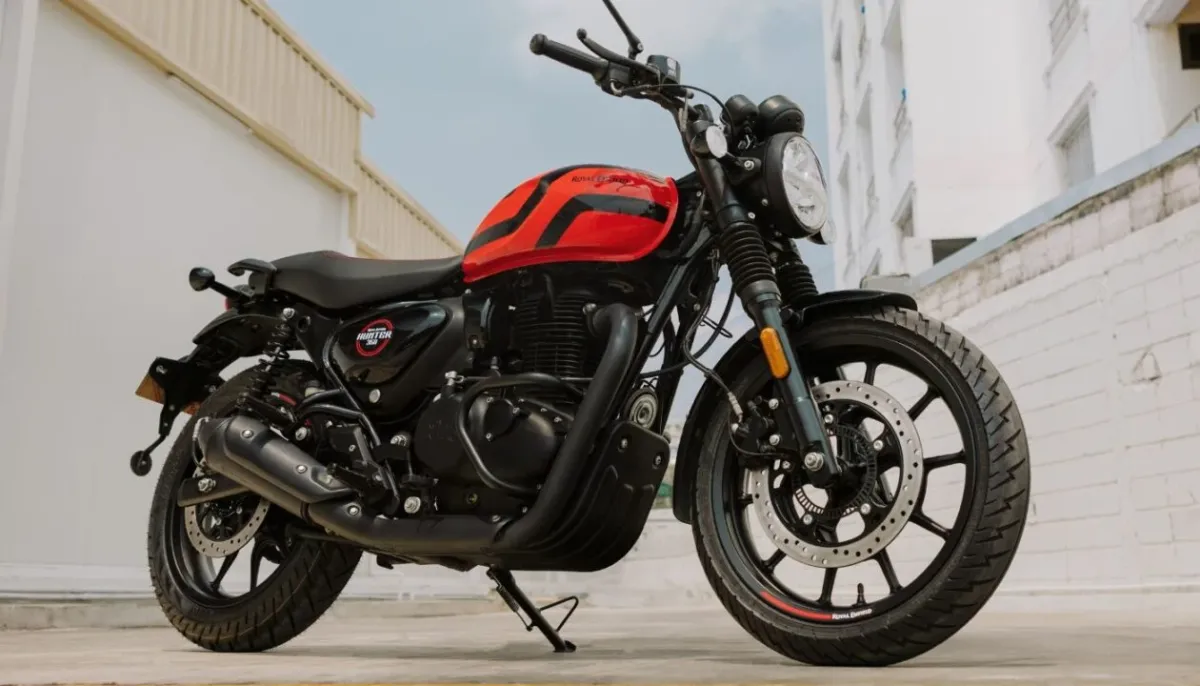 Royal Enfield Hunter 350 Dapper Price in India 2025, Full Specs ...