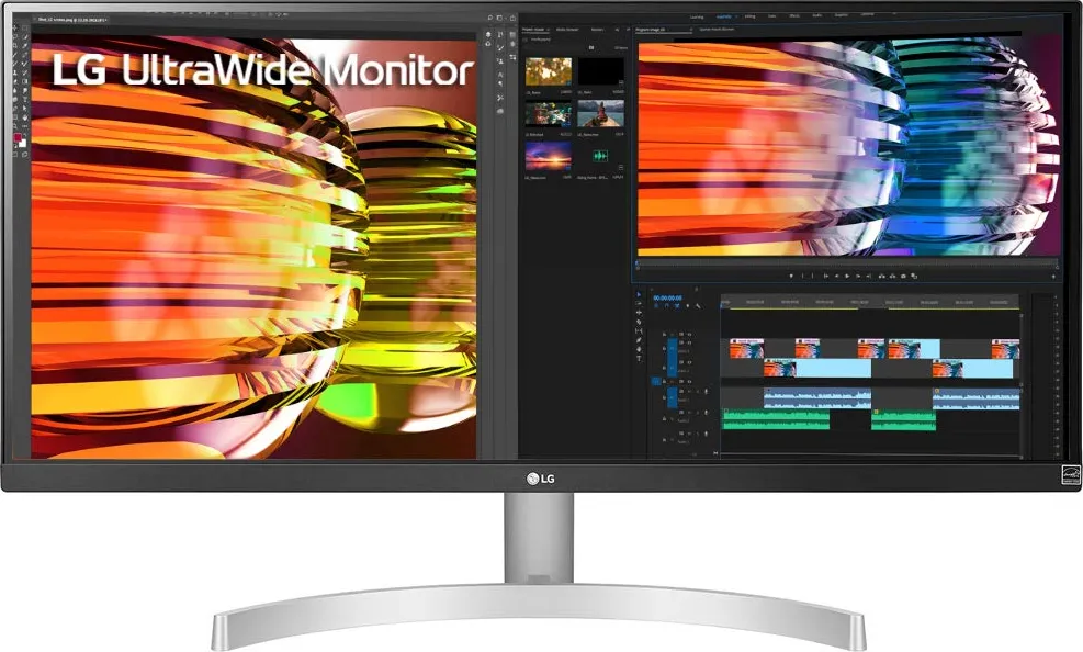 LG ‎29WN600 29-inch WFHD IPS Monitor - Price in India (May 2026), Specs ...