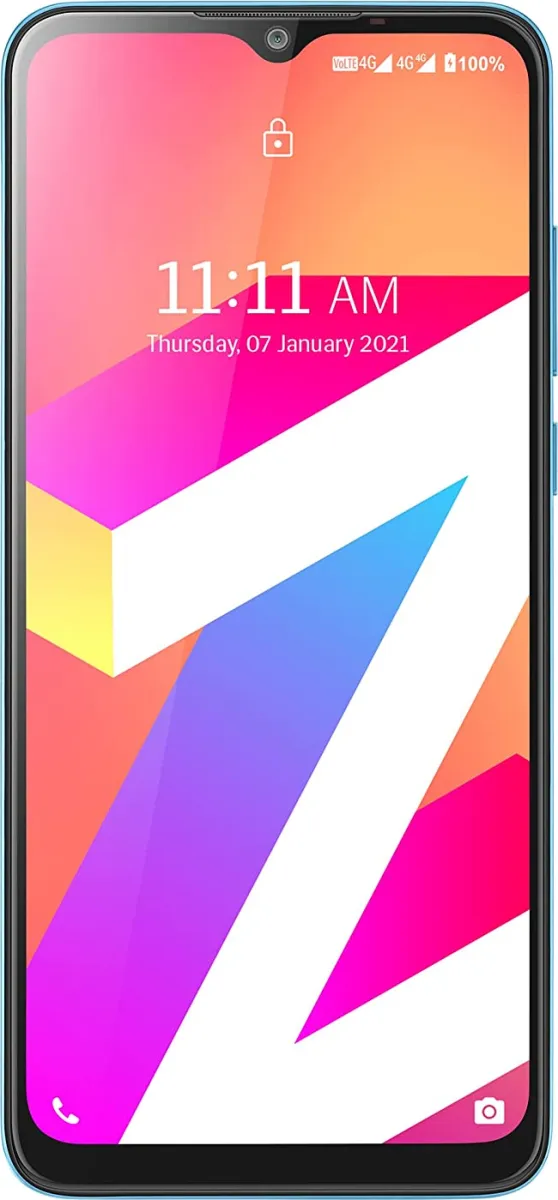 Lava Z3 Pro Price in India 2025, Full Specs & Review | Smartprix
