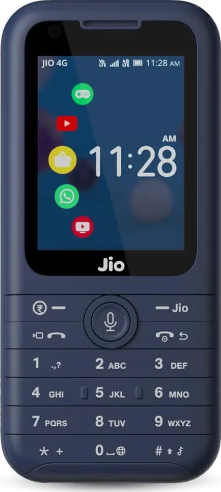 JIo JioPhone Prima 4G Price in India 2025, Full Specs & Review | Smartprix