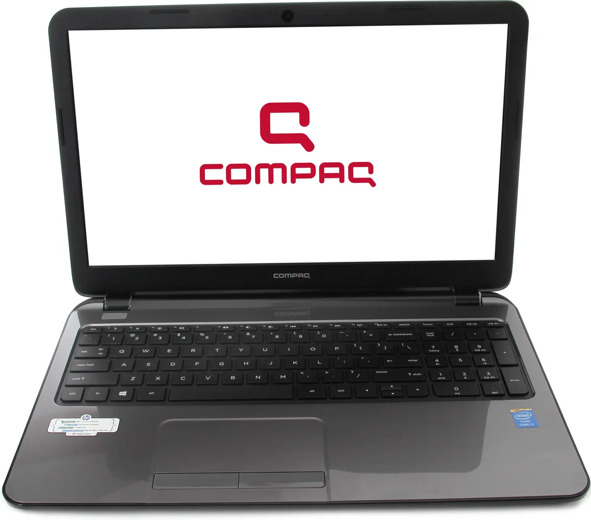 HP Compaq 15-s008TU Notebook (4th Gen Ci3/ 4GB/ 500GB/ Free DOS ...