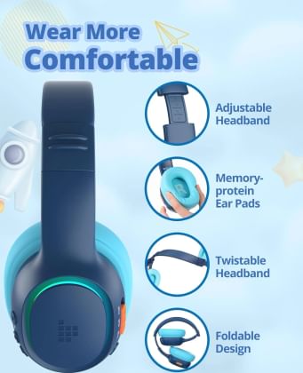 Tronsmart KH03 Wireless Headphones Price in India 2024, Full Specs & Review | Smartprix