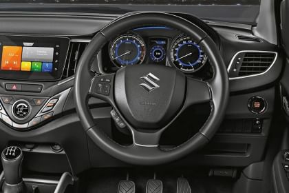 Maruti Suzuki Baleno Delta AMT Price in India 2025, Full Specs & Review ...
