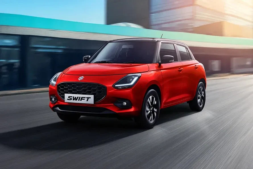 Maruti Suzuki Swift VXI CNG Price in India 2025, Full Specs & Review ...