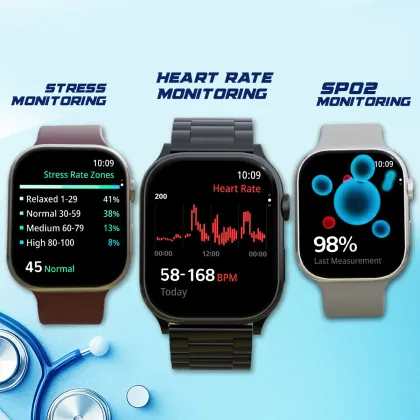 Maxima Max Pro Lightning Smartwatch Price in India 2025, Full Specs ...