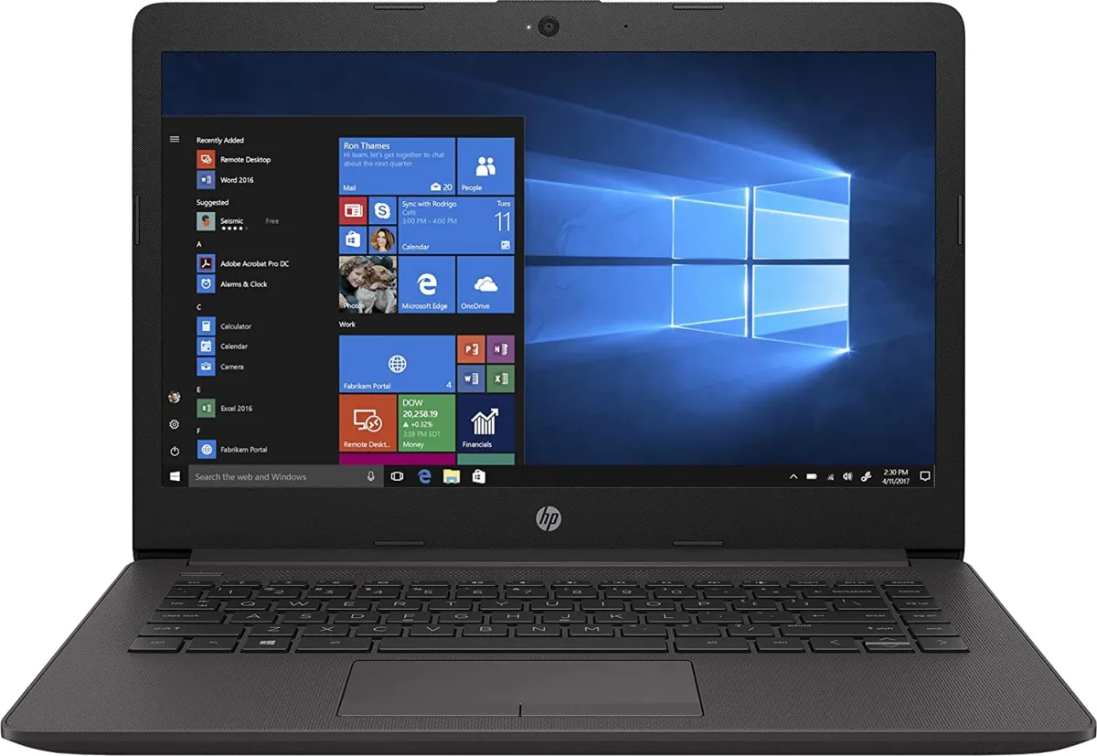 HP 245 G7 (2D5X7PA) Laptop (AMD Ryzen 5/ 8GB/ 1TB/Windows 10) Price in ...
