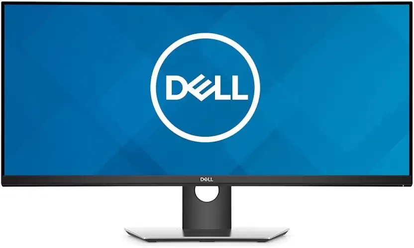 Dell P3418HW 34-inch WFHD Curved LED Monitor Price in India 2025, Full ...