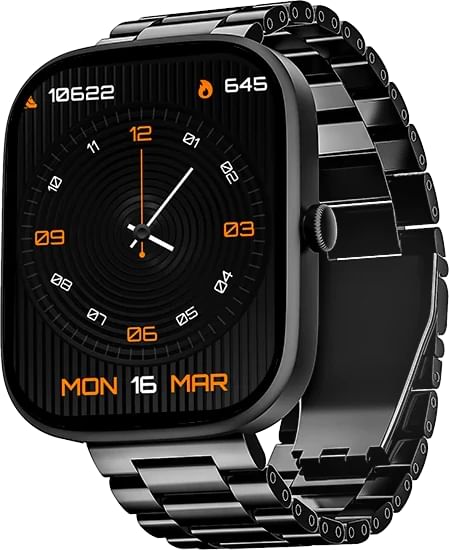 boAt Wave Convex Smartwatch Price in India 2025, Full Specs & Review ...
