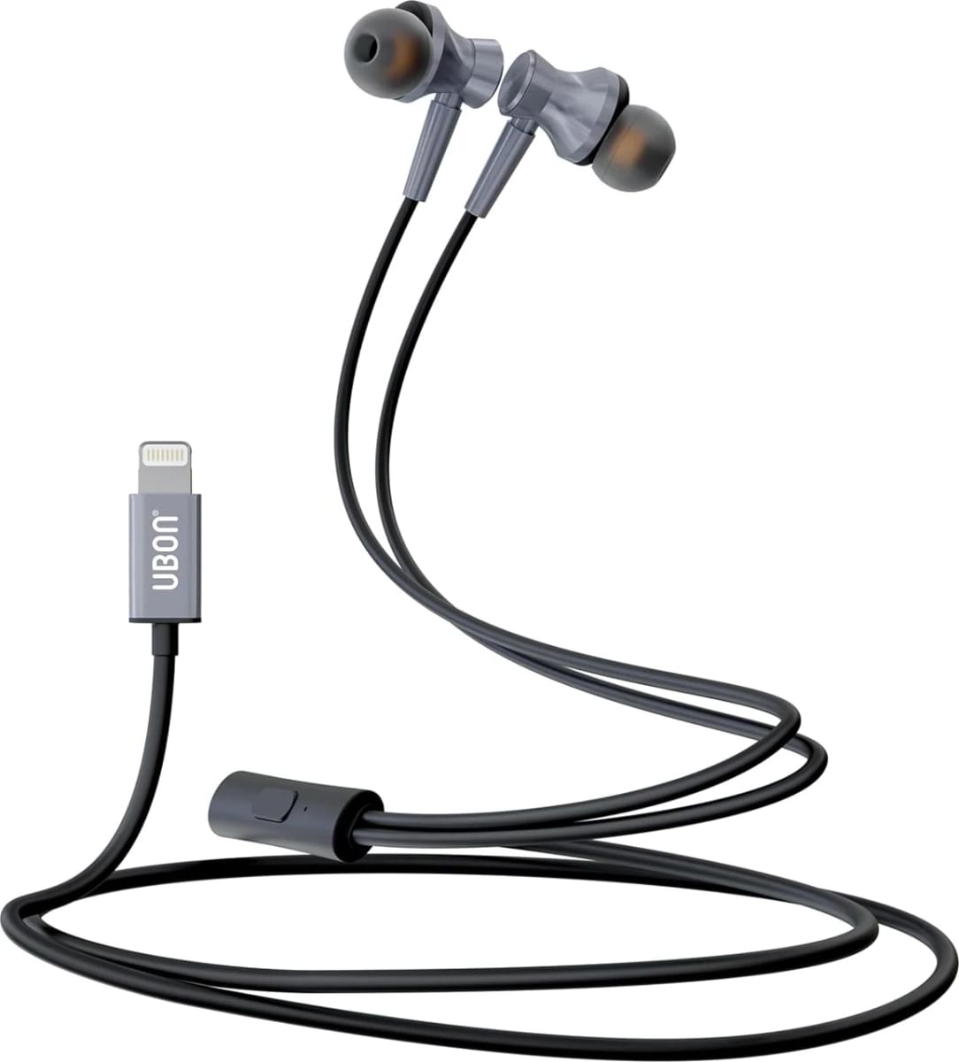 Ubon UB-388 Wired Earphones Price in India 2025, Full Specs & Review | Smartprix