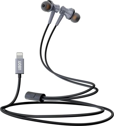 Ubon UB-388 Wired Earphones Price in India 2025, Full Specs & Review ...