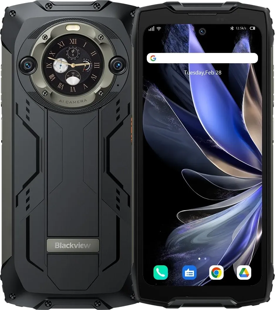 Blackview BV9300 Pro Price in India 2025, Full Specs & Review | Smartprix