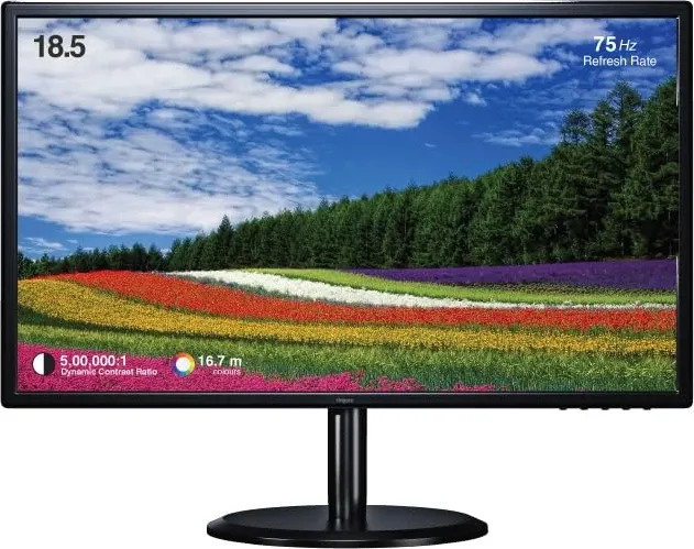 Fingers Satin-1850 18.5 inch HD Monitor Price in India 2025, Full Specs ...