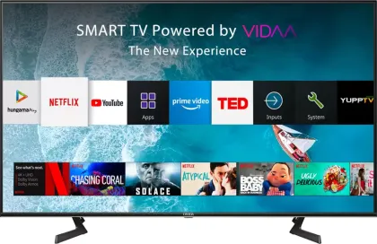 Onida 55UIV 55 inch Ultra HD 4K Smart LED TV - Price in India (May 2026 ...