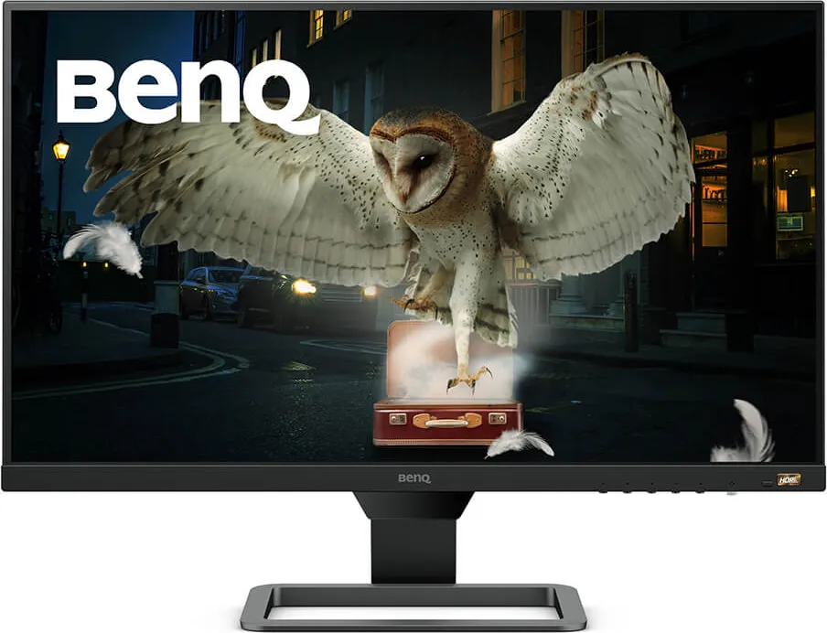 BenQ EW2780 27-inch Full HD LED Monitor Price in India 2025, Full Specs ...