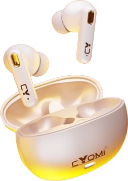 Cyomi Zenbuds 7 True Wireless Earbuds Price in India 2024, Full Specs ...
