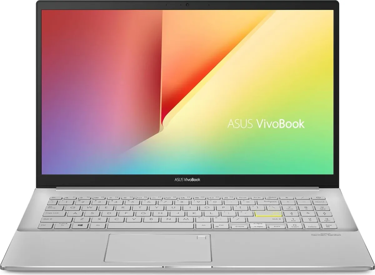 Asus VivoBook S15 S533EA-DH74-WH Laptop (11th Gen Core i7/ 16GB/ 512GB SSD/ Win11) Price in ...