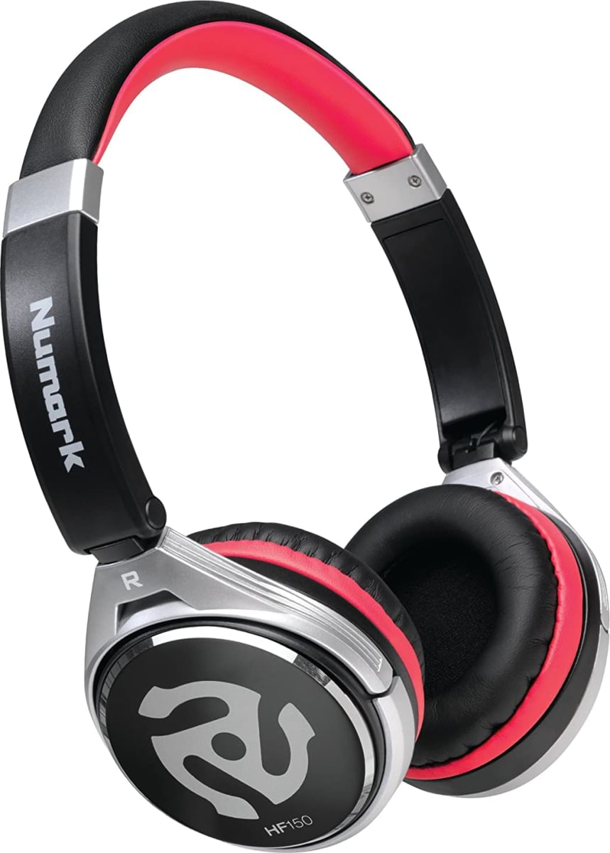 Numark HF150 Wired Headphones Price in India 2024, Full Specs & Review ...