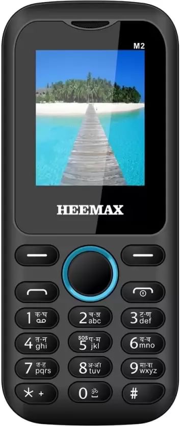 Heemax M2 Price in India 2024, Full Specs & Review | Smartprix