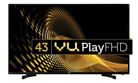 Vu 43PL 43-inch Full HD Smart LED TV Price in India 2025, Full Specs ...