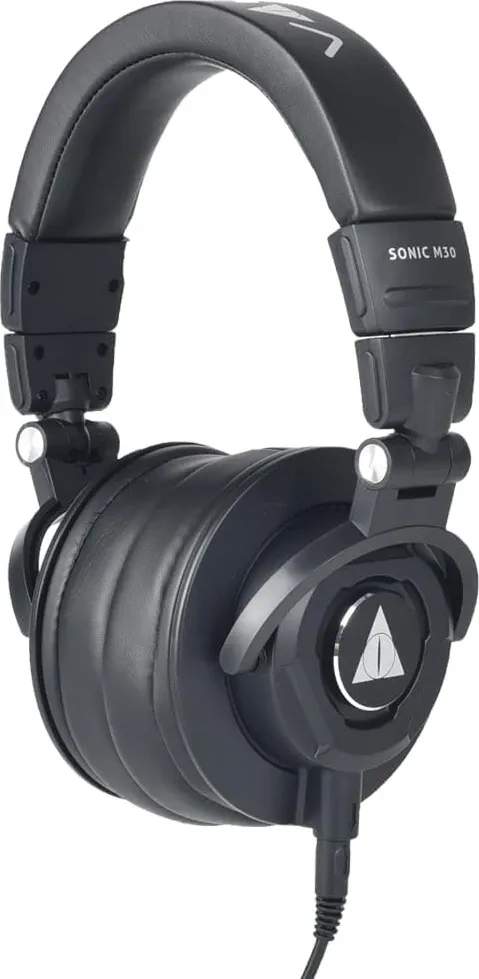 Vault Sonic M30 Studio Monitoring Wired Headphones - Price in India ...