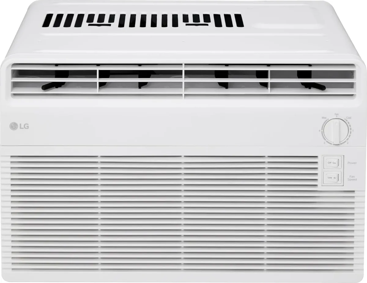 LG LW5024X 5000 BTU 115V Window AC - Price in United States (May 2026 ...