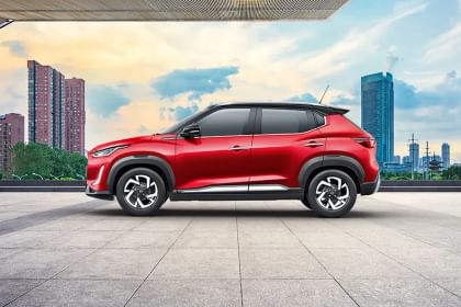 Nissan Magnite N-Connecta Price in India 2024, Full Specs & Review ...