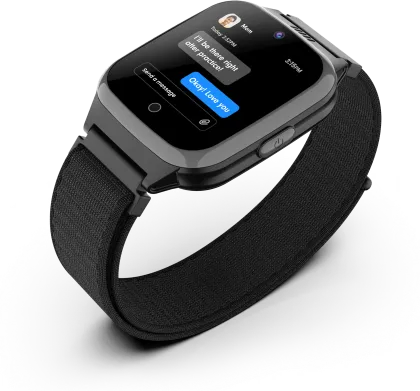 Cosmo JrTrack 2 SE Kids Smartwatch - Price in India (May 2026), Specs ...