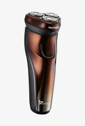 Syska AquaShave SH0371 Shaver For Men Price in India 2025, Full Specs ...