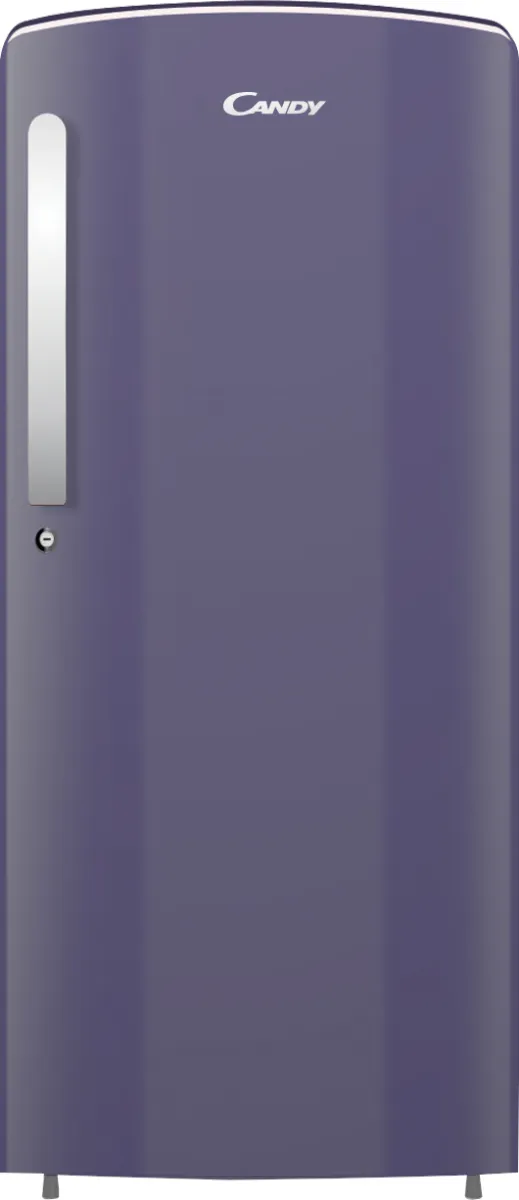 Candy CSD2163RS 205 L 3 Star Single Door Refrigerator - Price in India ...