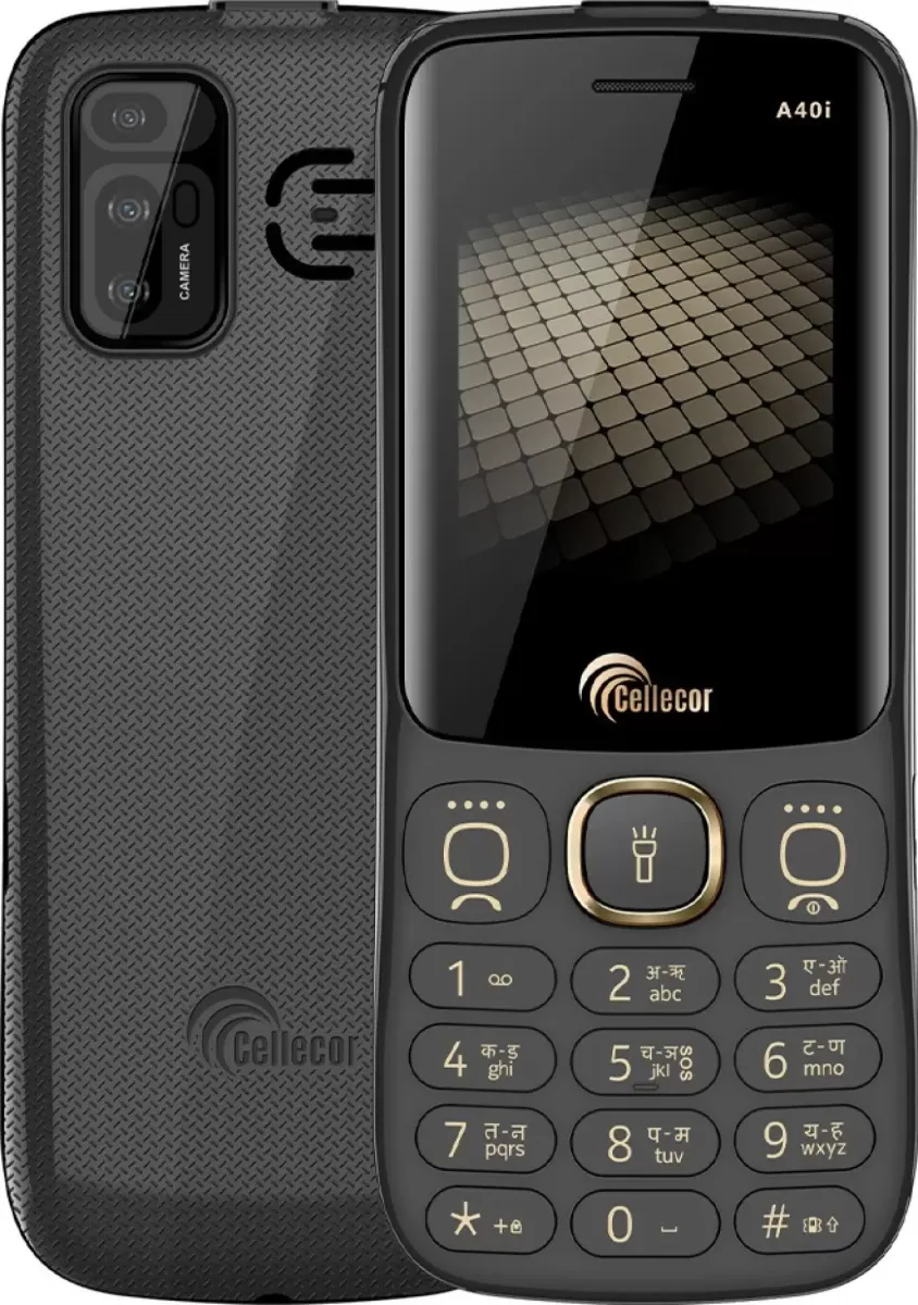 Cellecor A40i Price in India 2025, Full Specs & Review | Smartprix
