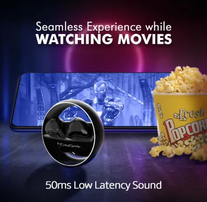 ACWO DwOTS Muze True Wireless Earbuds Price in India 2026, Full Specs ...