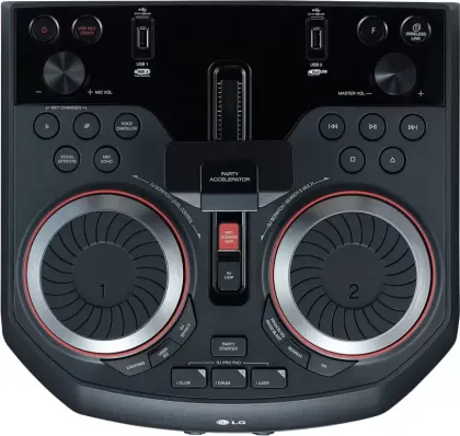 LG OK75 1000 W Bluetooth Speaker Price in India 2025, Full Specs ...