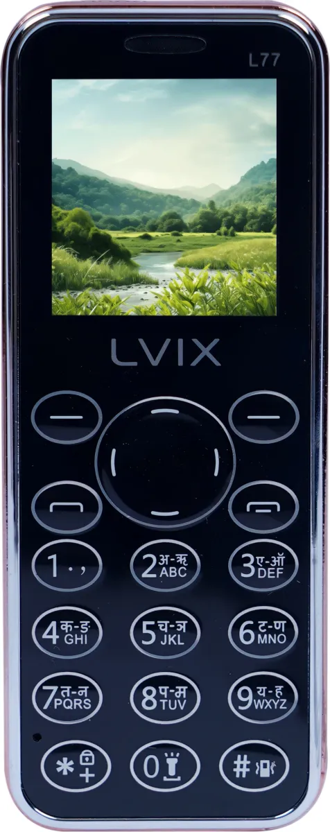Lvix L1 L77 Price in India 2025, Full Specs & Review | Smartprix