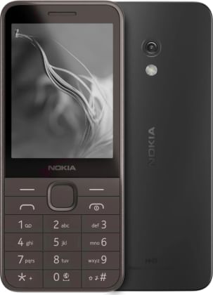 Nokia 235 4G 2024 Price in India 2025, Full Specs & Review | Smartprix