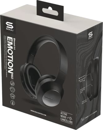 Soul Emotion Max Wireless Headphones Price in India 2025, Full Specs ...