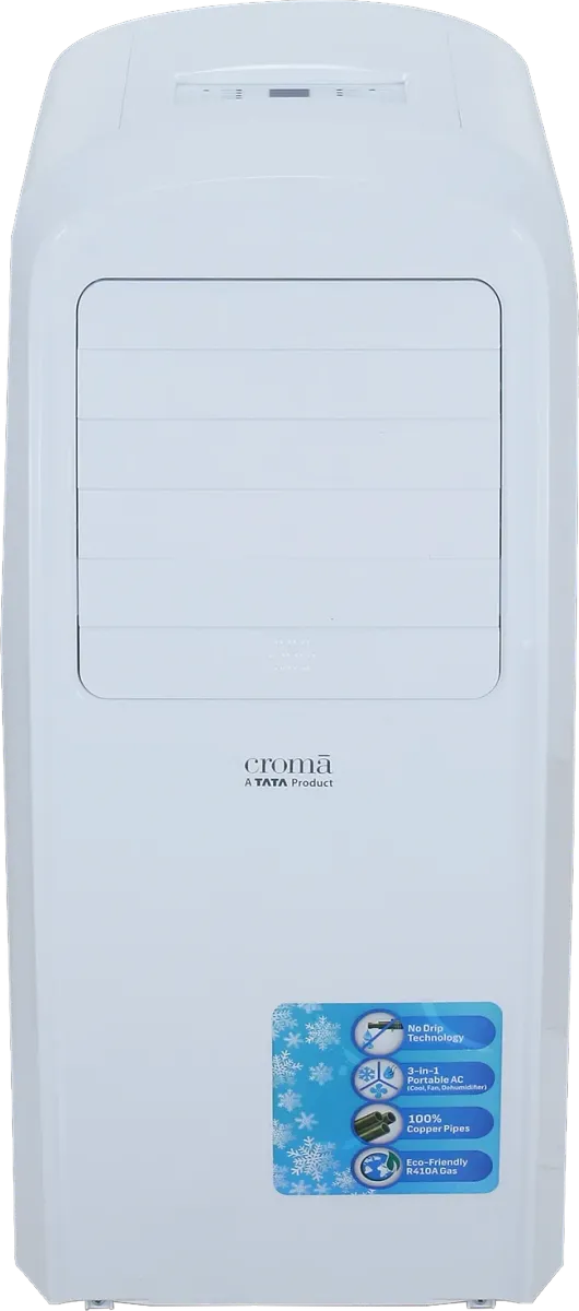 Croma CRLA018PAA025801 1.5 Ton Portable AC Price in India 2025, Full ...