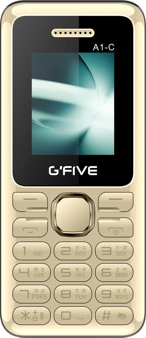 GFive A1-C Price in India 2025, Full Specs & Review | Smartprix