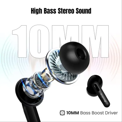 Audem AtomBuds True Wireless Earbuds Price in India 2025, Full Specs ...