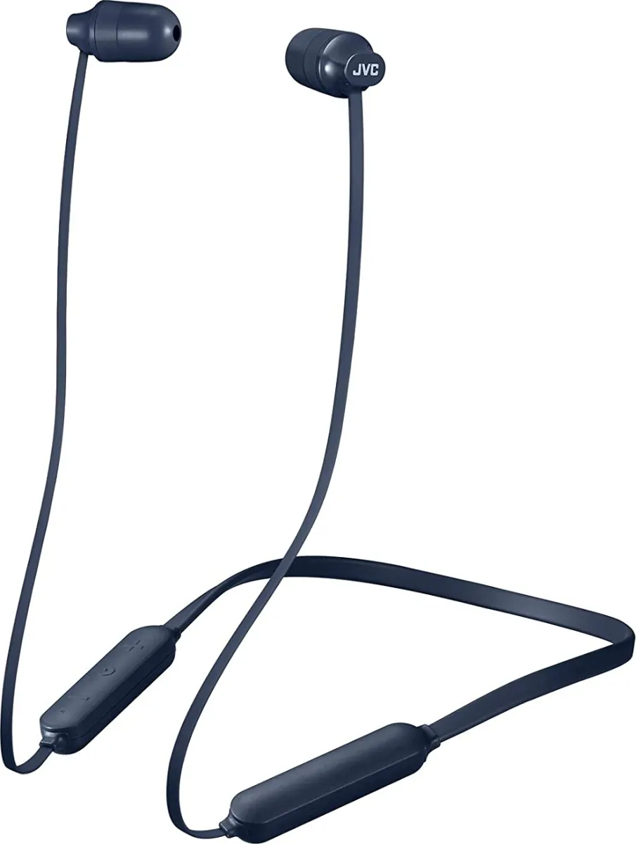 JVC HA-FX35BTA Wireless Neckband - Price in India (Mar 2026), Specs ...