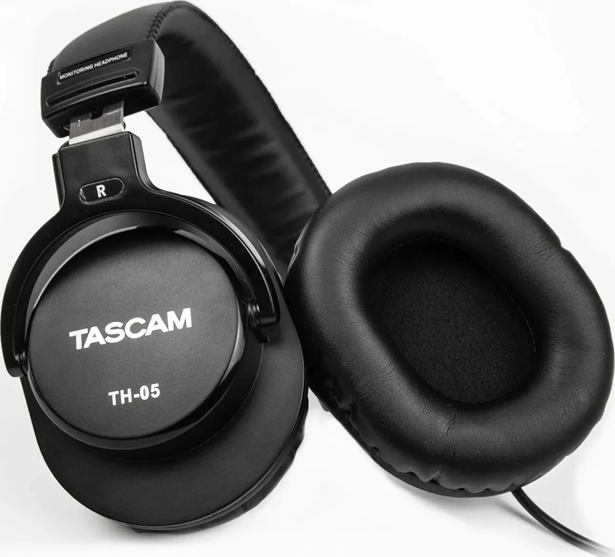 Tascam TH-05 Wired Headphones Price in India 2025, Full Specs & Review ...