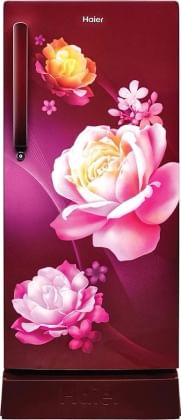 Haier HRD-2102PRN-P 190 L 2 Star Single Door Refrigerator Price in ...