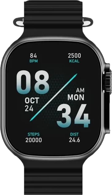 boAt Wave Glory Smartwatch Price in India 2025, Full Specs & Review ...