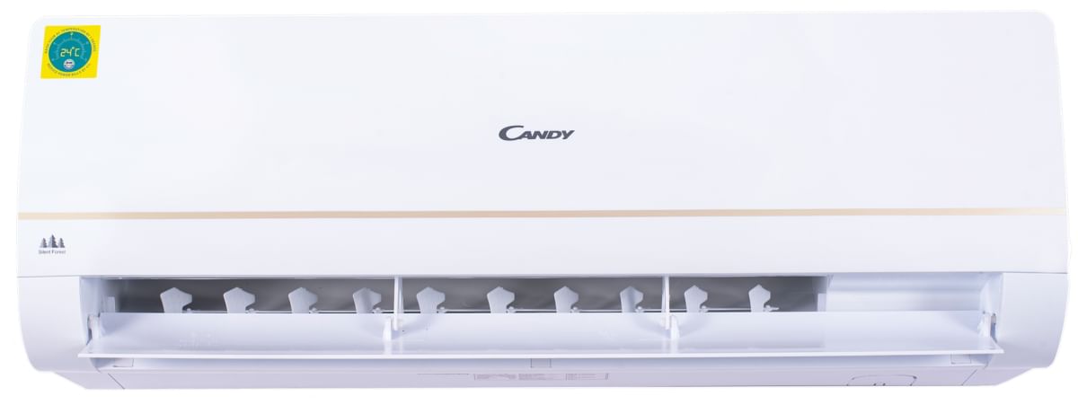 Candy CI18S4IN-CG 1.5 Ton 4 Star Inverter Split AC Price in India 2025 ...