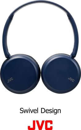 JVC HA-S35BT Wireless Headphone Price in India 2025, Full Specs ...