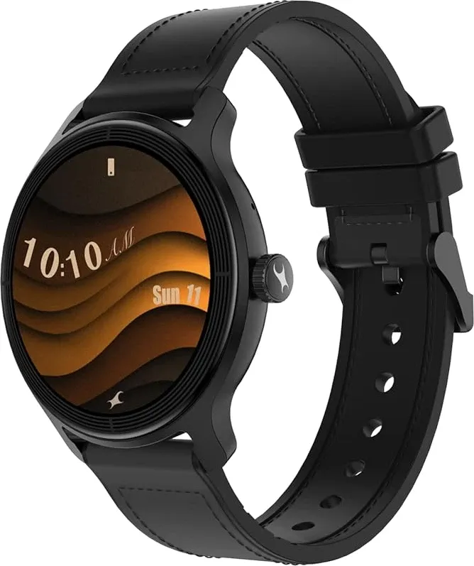 Fastrack Sleek Smartwatch - Price in India (May 2026), Specs, Reviews ...