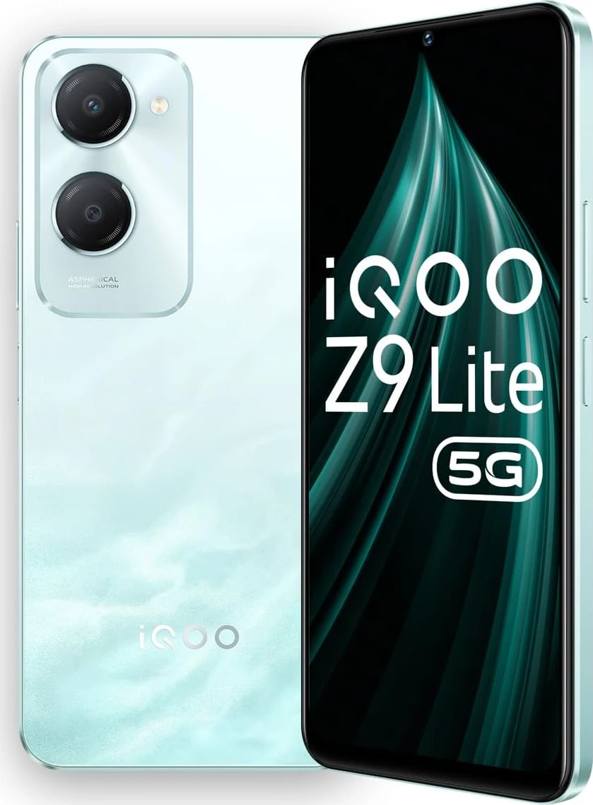 iQOO Z9 Lite 5G Price in India 2025, Full Specs & Review | Smartprix