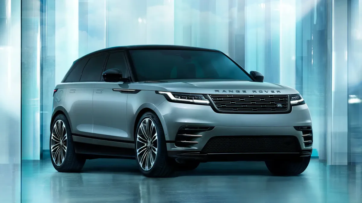 Land Rover Range Rover Velar - Price in India (May 2026), Specs ...