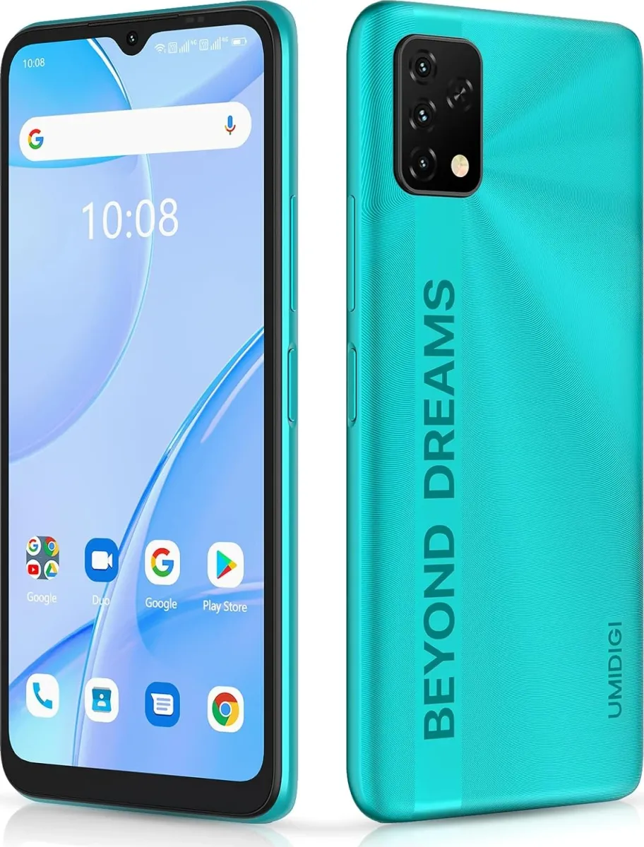 Umidigi Power 5S - Price in United States (Apr 2026), Specs, Reviews ...