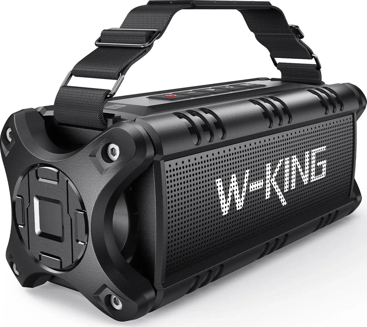 W-KING D8 90W Bluetooth Speaker Price in India 2025, Full Specs & Review | Smartprix